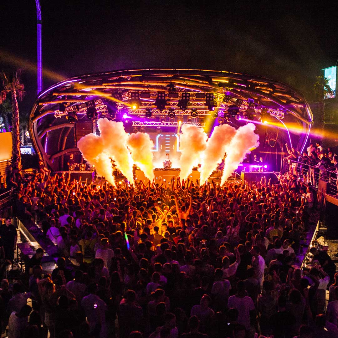 Spring Break Europe - Clubs