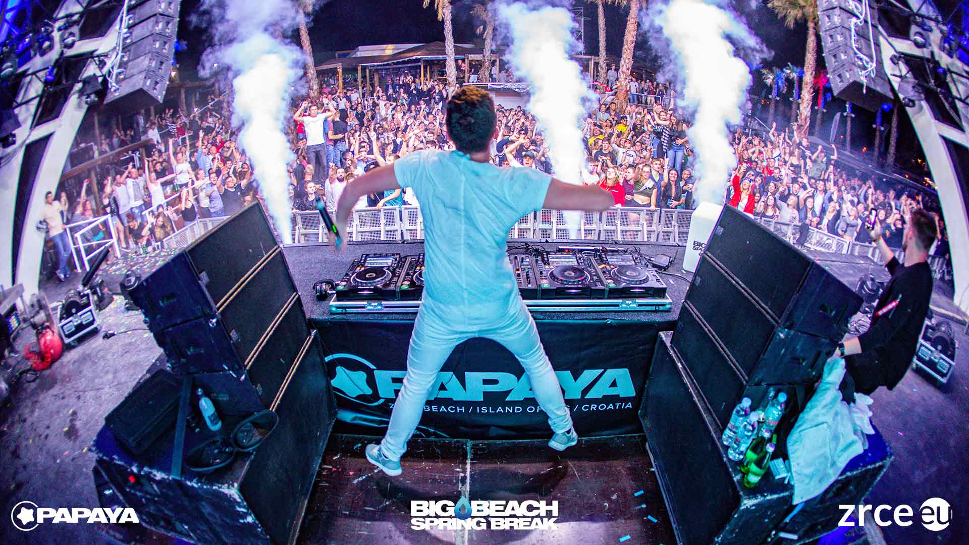 Spring Break Europe Kroatien: Das Orginal