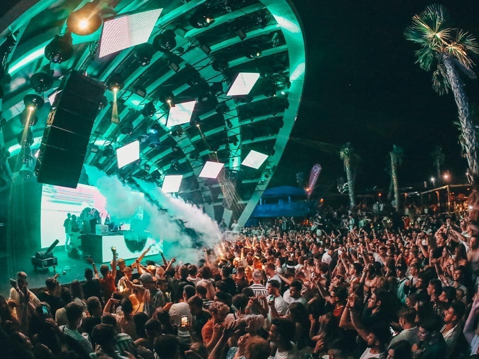 Croatia: Spring Break Europe