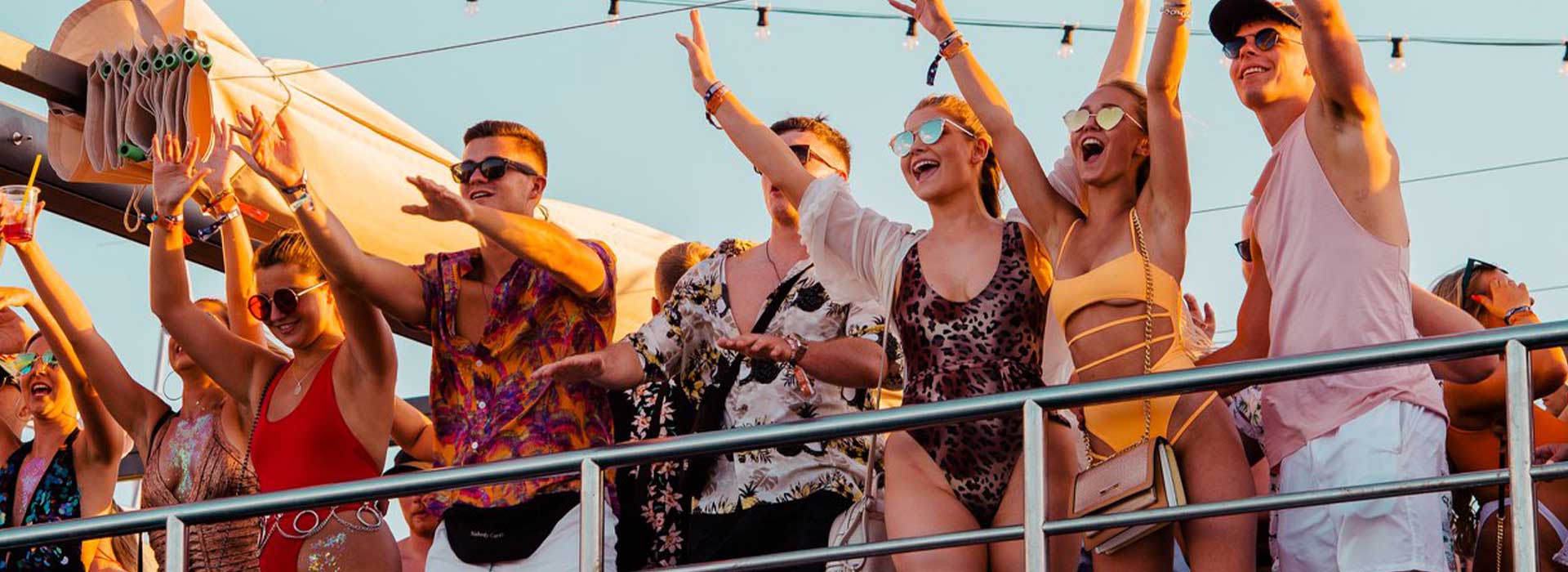 Frankreich: Spring Break Europe