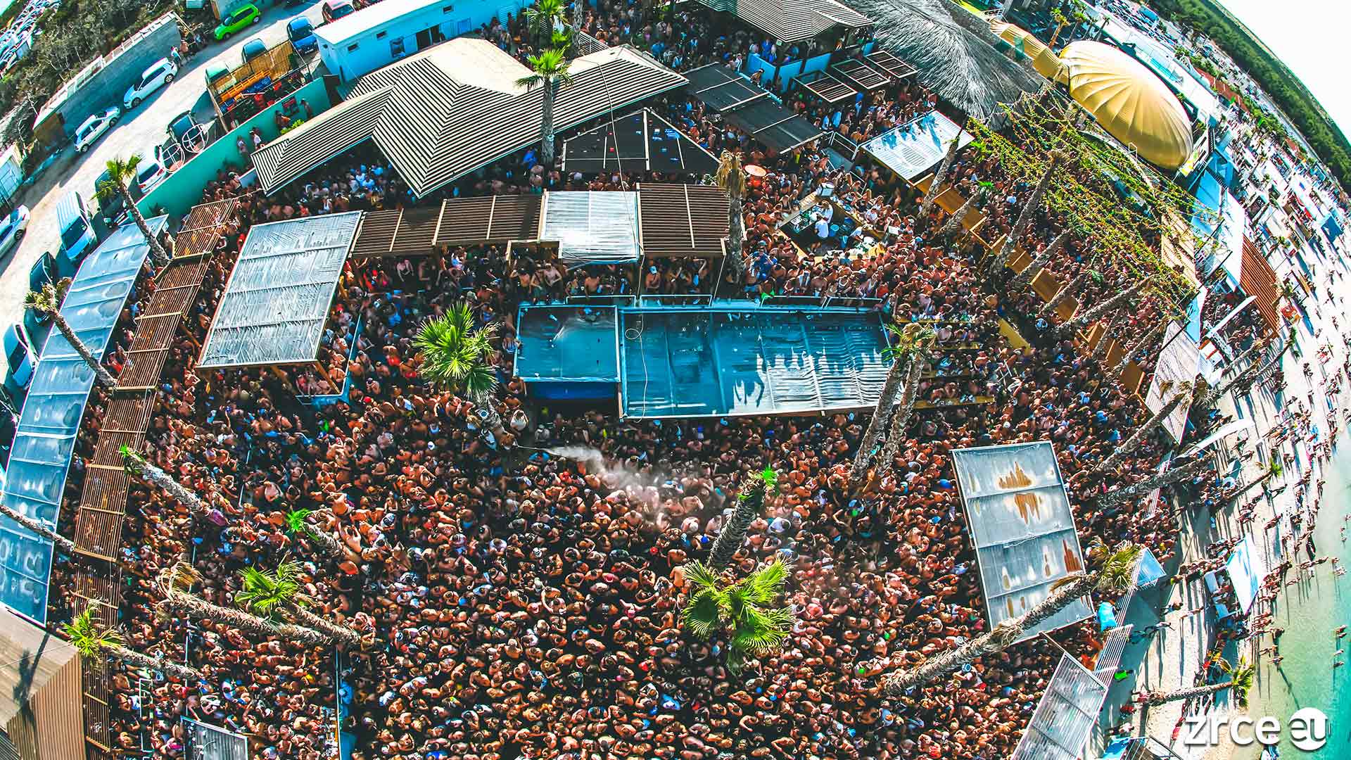 PAPAYA SPRING BREAK - SPRING BREAK EUROPE