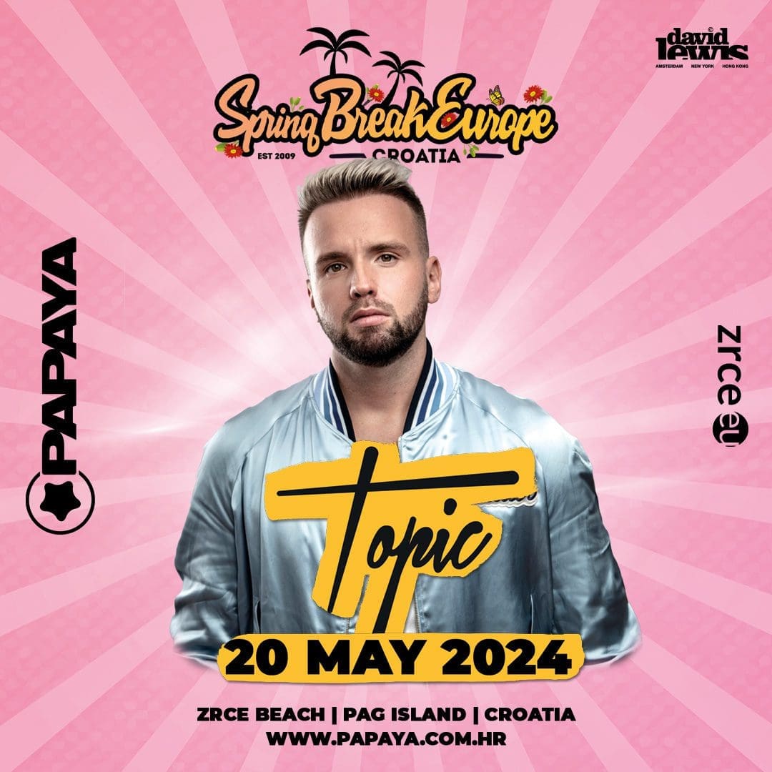 Spring Break Europe Kroatien: Das Orginal