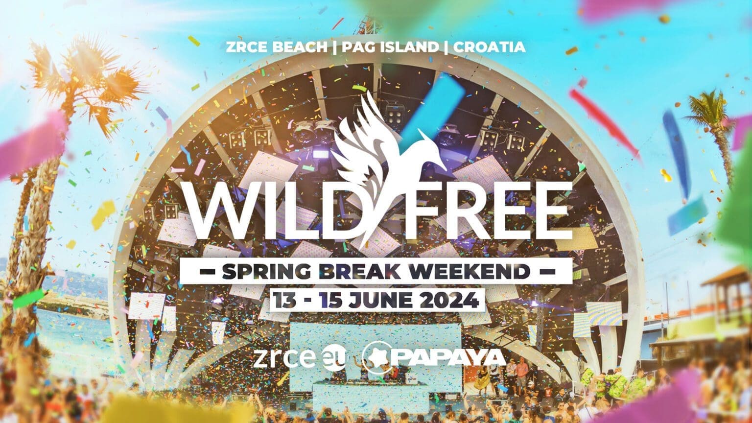 Spring Break Europe - Events