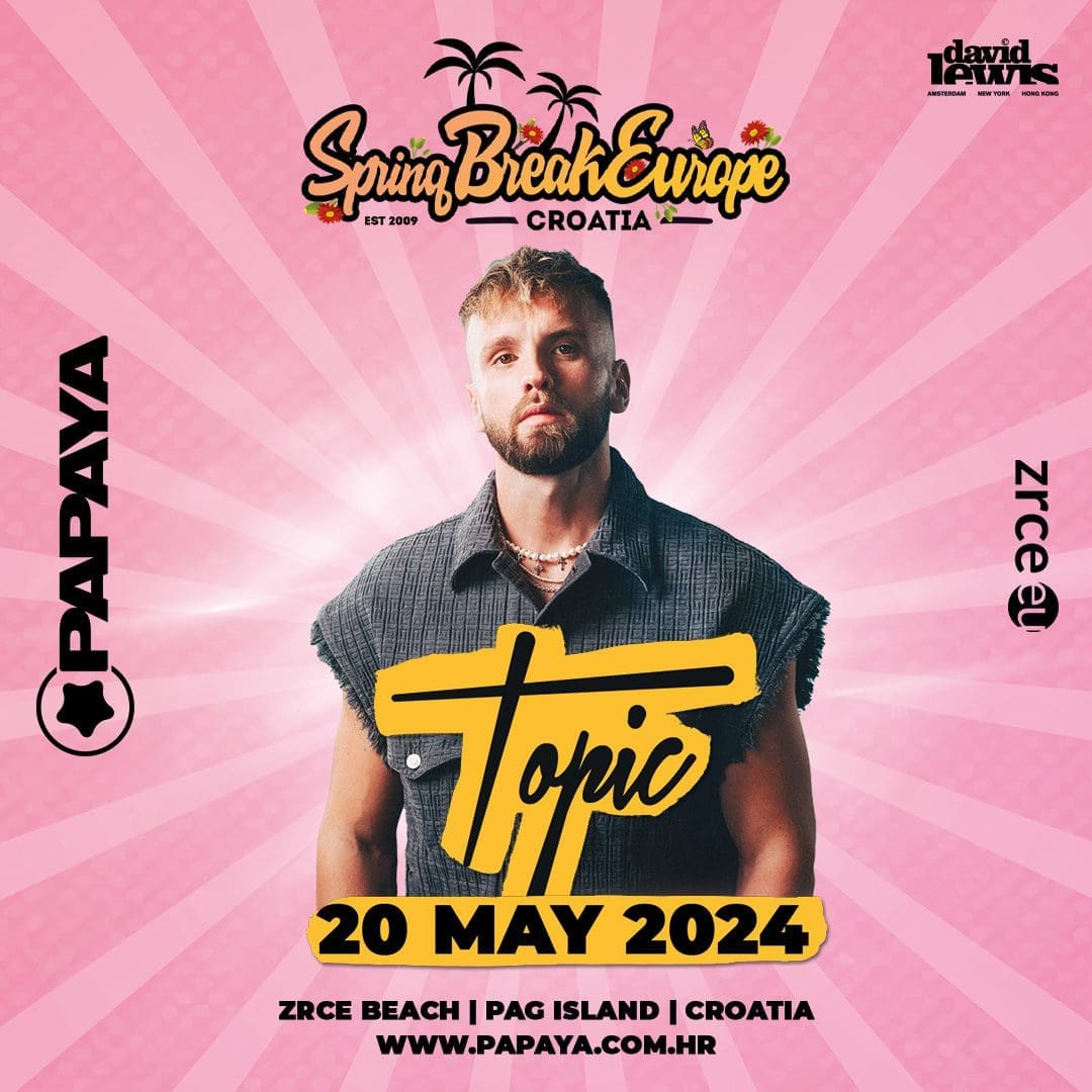 Spring Break Europe Kroatien: Das Orginal