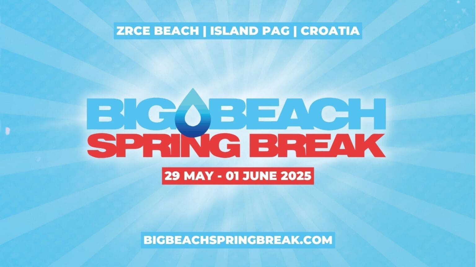 Croatia: Spring Break Europe