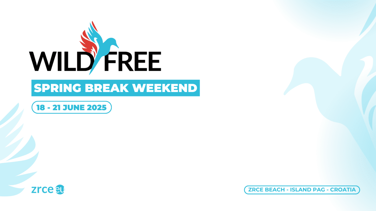 Croatia: Spring Break Europe