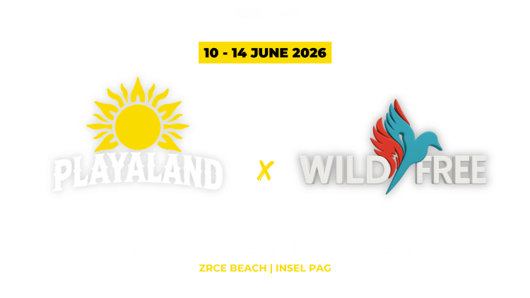 WILD & FREE SPRING BREAK WEEKEND - SPRING BREAK EUROPE
